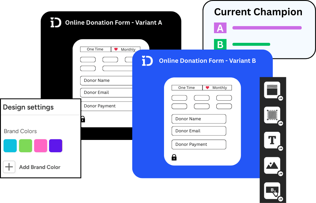 Online Donation Platform for Nonprofits I iDonate