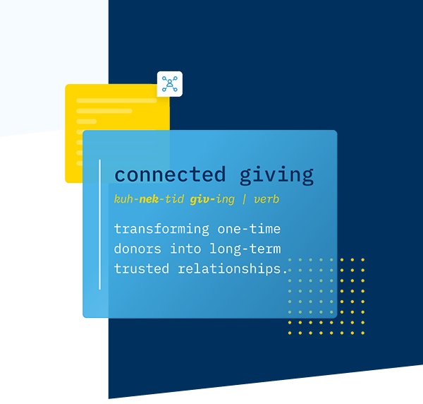 Six Connected Giving Principles