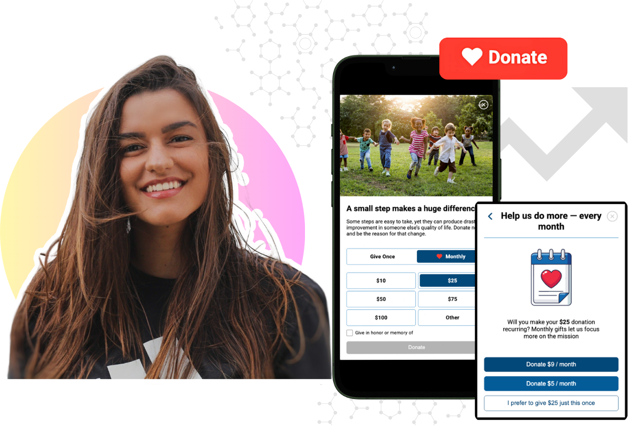 iDonate | Simplifying Digital Fundraising so You Raise More