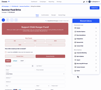 Creating Impact Statements