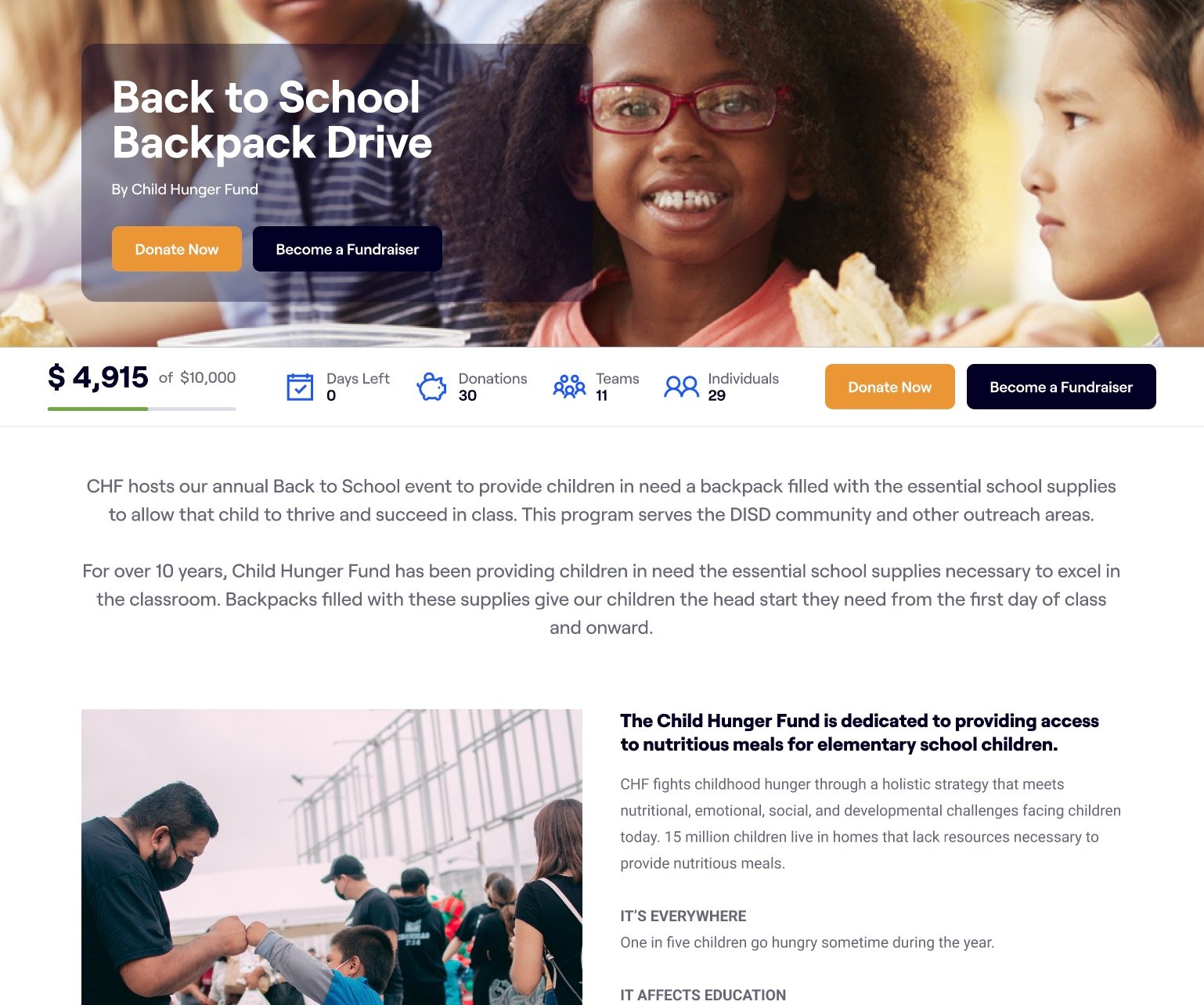 Online donation platform for faith-based nonprofits | iDonate