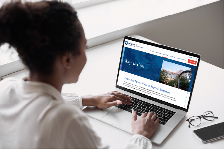 Online Donation and Fundraising Platform I iDonate